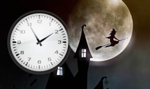 Compte à Rebours avant Halloween .:. C'est Dans Combien de Jours